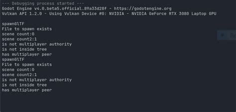 godot 4 gltf runtime loader · issue 6385 · godotengine godot docs · github