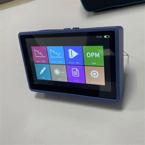 Jw3302e Multifunctional Automatic Otdr Optical Time Domain