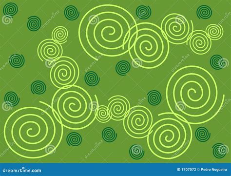 Abstract Pattern Stock Vector Illustration Of Header