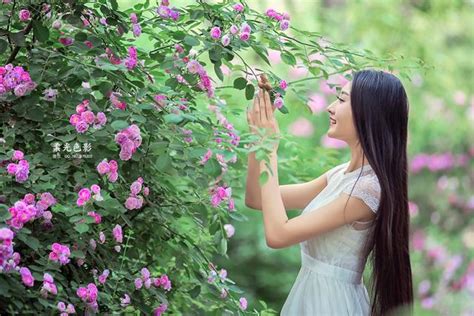 唯美寫真美到心醉的花仙子 每日頭條
