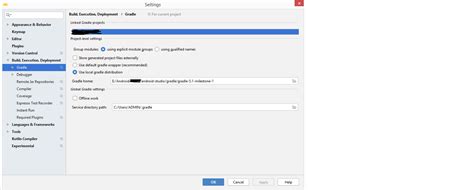 Android Errorconnection Reset Gradle Sync Failed Connection Reset Stack Overflow