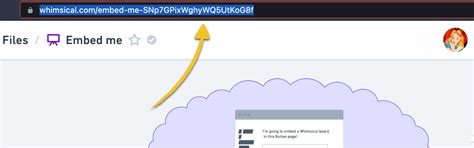 Embedding And Integrating Boards In Notion Whimsical Help Center