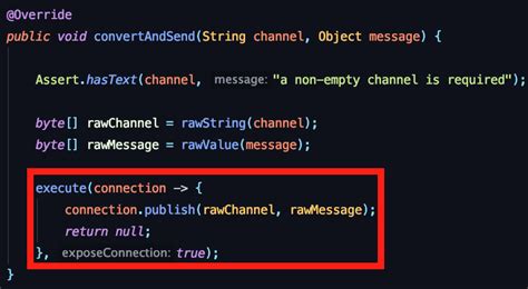 Spring Boot Redis Pubsub