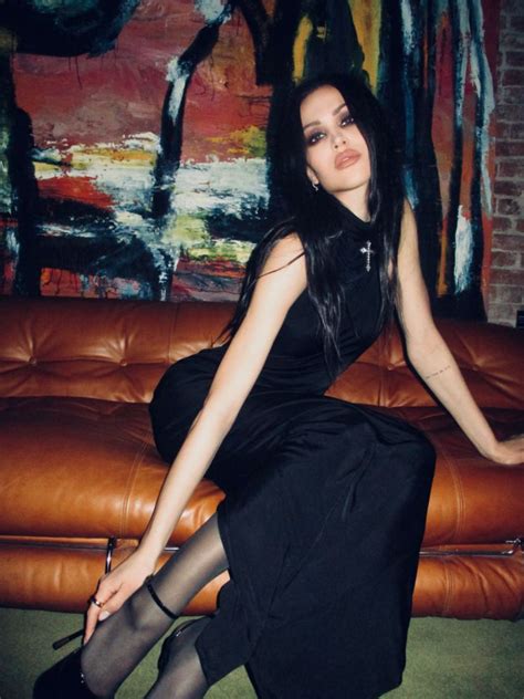 Amelia Gray Portrait