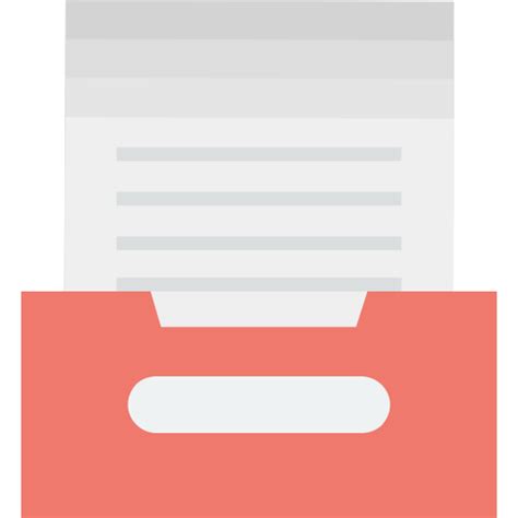File Storage Free Ui Icons