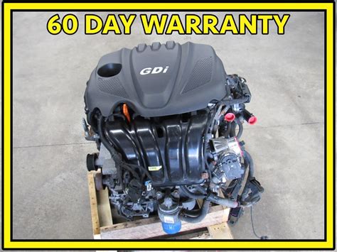 Kia Optima Engine Outlet Wholesale Br