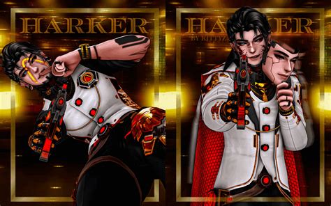 Found By Gengar New Product Harker The Ceo Vrchatpcoptimized