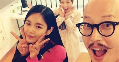 조정민 복면가왕 신봉선 황제근과 다정샷 쉬는시간 셀카찍는맛