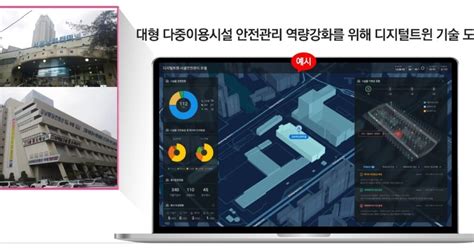 디지털 트윈 기술로 재난위험 사전 대비서초구 시범사업 디지털 트윈 기술로 재난위험 사전 대비서초구 시범사업