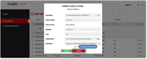 connecting over rdp on microsoft windows 7 and 10 — fudo pam 4 2 user