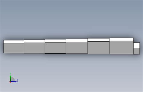 盔甲式导轨防护罩 SOLIDWORKS 2016 模型图纸下载 懒石网
