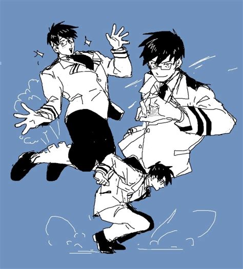 Tenya Iida Fanart On Tumblr