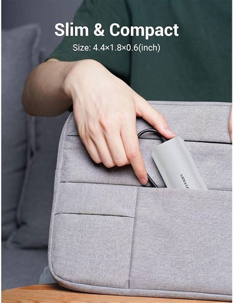 Vention In Usb C Docking Station Usb C Pd W Fast Charging Tf Sd Up To Gb Capacity