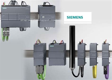 Compact And Space Saving Design Of Simatic S7 1200 Siemens Basic Controllers An Approaching To
