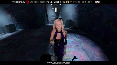 Its Your Choice Whether Alex Grey As Nina Williams From Tekken 8 Is