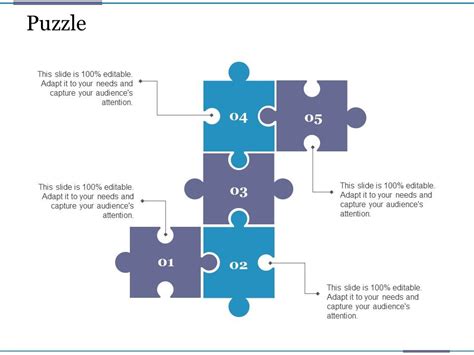 Puzzle Ppt PowerPoint Presentation Layouts Icon