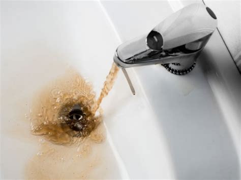 What To Do When Theres Rust In Your Water Vipnewshub