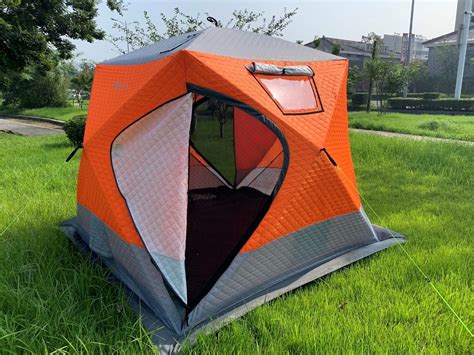 Всесезонная палатка для рыбалки MirCamping 2017 MIR-2017 - купить в ...