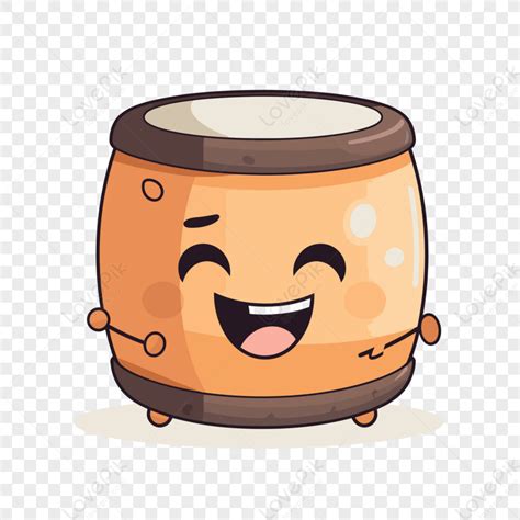 Lovepik صورة Eps 380559991 Id الرسومات بحث صور Drumroll Clipart لطيف شخصية كرتونية ناقل صورة