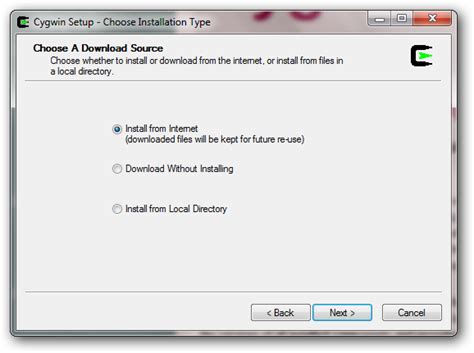 如何在windows中通过cygwin来使用linux命令行windows 端都使用 Cygwin 相容 Linux的操作 Csdn博客