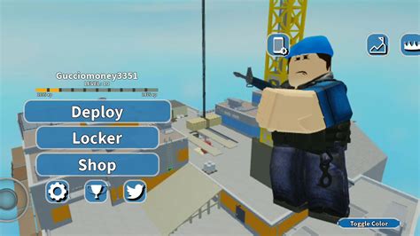 Roblox Gun Fight