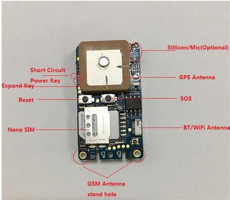 Diy Mini Gps Tracker Spytek Surveillance