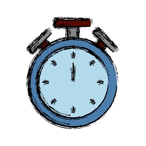 Chronometer Icon Image 653922 Vector Art At Vecteezy