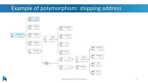 Hackolade Tutorial Part 6 Add Choice Conditional Pattern Fieldspdf