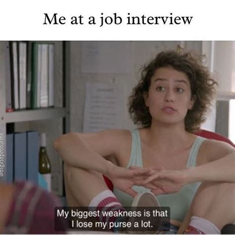 Job Interview City Tumblr Broad City Job Interview