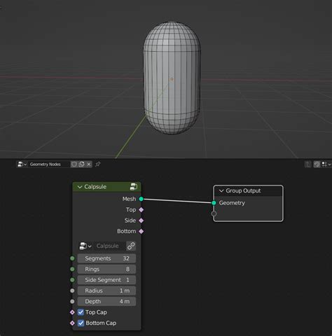 Mesh Primitives — Higgsas Geo Nodes Manual 01 Documentation