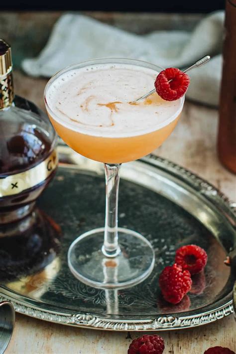 Best French Martini Aimee Mars
