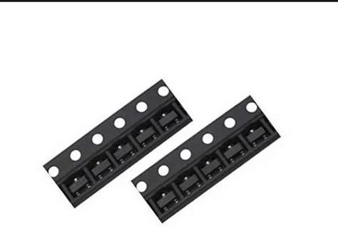 Smd Pnp Transistor Bc817 Dip At ₹ 1 Piece In Mumbai Id 2853065330012