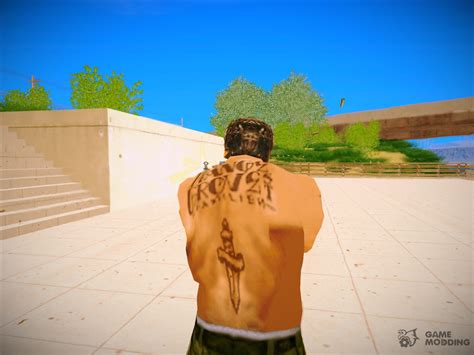Rambo Player Model For GTA San Andreas