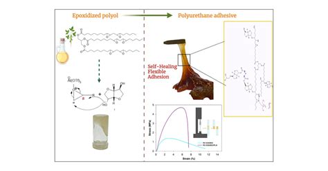 Synthesis And Performance Of Biobased Polyurethane Adhesives From