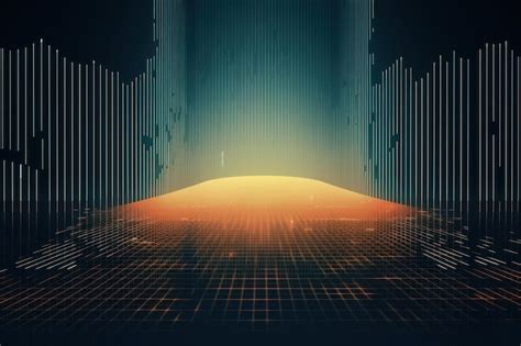 Premium Photo Abstract Ascii Art Background