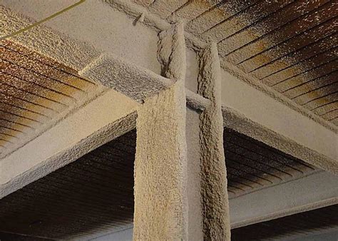 Expert Cementitious Fireproofing Services In Toronto