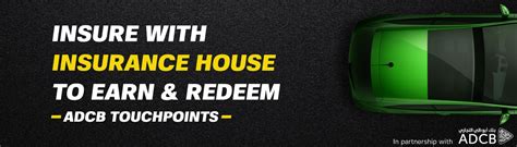 ADCB TouchPoints Insurance House