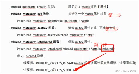 线程和进程同步及进程间通信总结 进程和线程同步 csdn博客