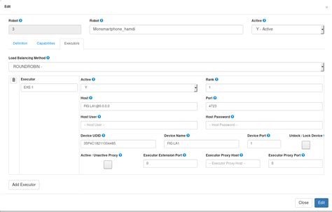 Impossible Dexécuter Un Test Sur Un Device Réel Pouvez Vous Maider · Issue 2090