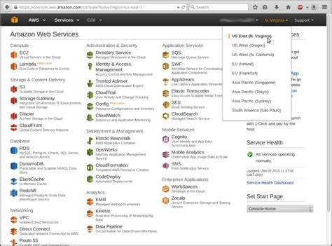 Create A Free Virtual Private Server On Amazon Web Services Open Source Routing And Network