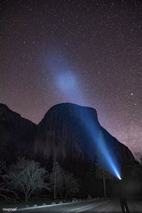 View Of Yosemite National Park United States Free Image By Rawpixel
