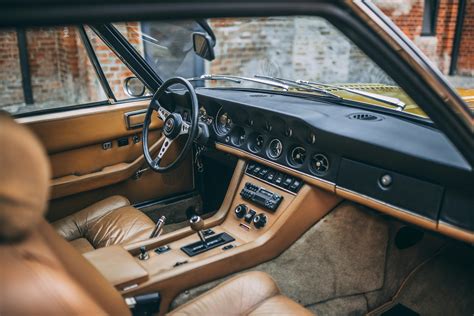 Jensen Interceptor Sp The Fastest Road Legal Car Ever Built By Jensen