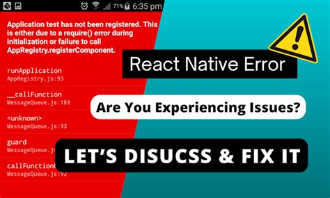 Fix Your React Native Bugs Buiid Error And Crashes By Hareshkumardev Fiverr