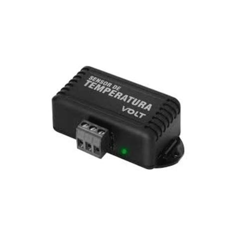 Sensor De Temperatura Volt Home Telecomunicações Loja De Equipamentos De Internet