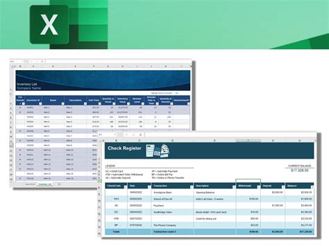 41 Excel Templates For Business Operations Finance Sales Etsy