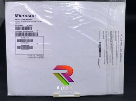 Promo Sql Server 2016 Standard 15 Cal Bergaransi Diskon 23 Di Seller Malini Store Cengkareng