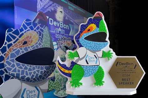 Devbcn 2024 Barcelona Marc Nuri