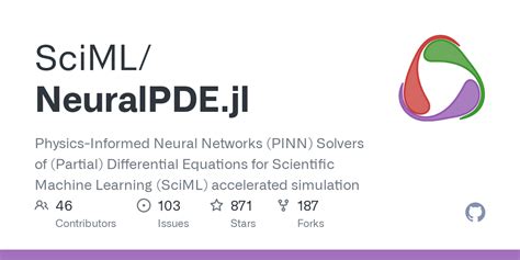 Github Scimlneuralpdejl Physics Informed Neural Networks Pinn