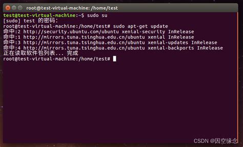 超级简单亲测可用手把手教你在ubuntu 中搭建wordpress ubuntu部署wordpress CSDN博客