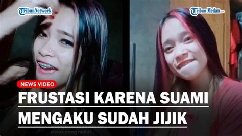 Terungkap Motif Mama Muda Di Jambi Melukai Tangannya Frustasi Karena Suami Ngaku Sudah Jijik